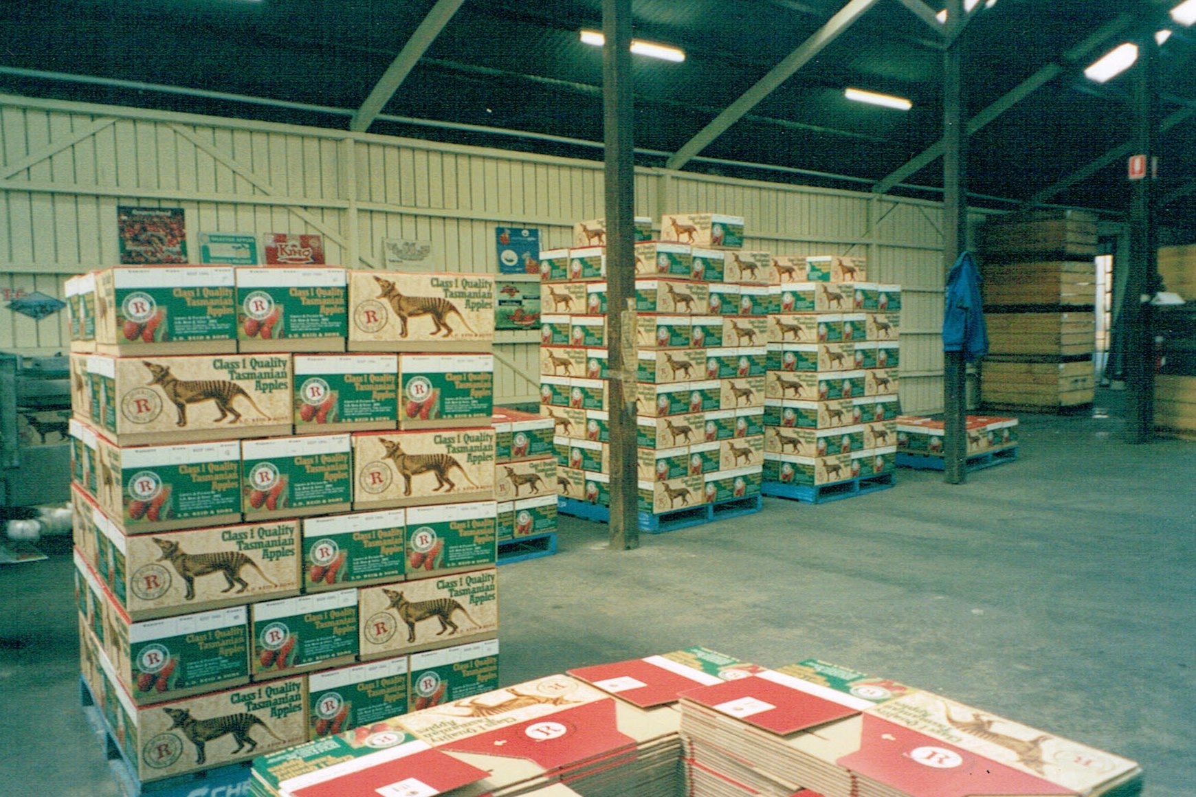 Our Story - Tasmanian Cherries by Reid Fruits